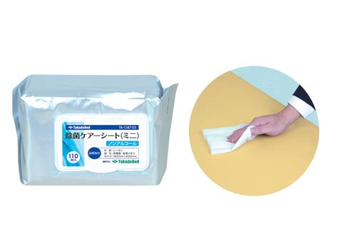 除菌ケアシート（ミニ）通販 ハンドギブ