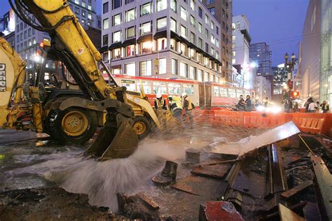 COMMENTARY Construct Water Infrastructure Projects Right The First Time Water Finance