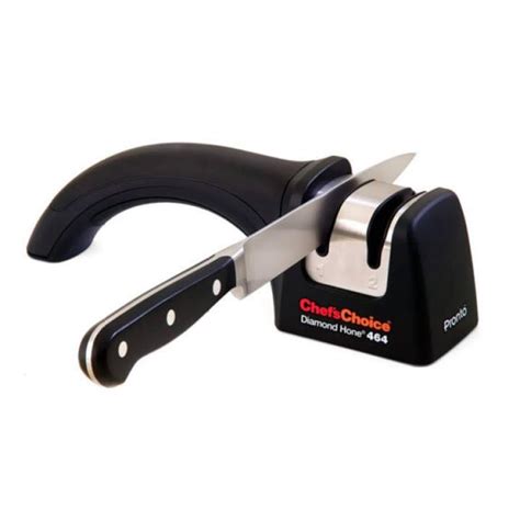 Knife Sharpener Black Bd