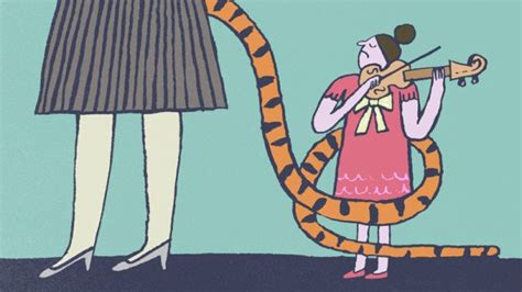 Things You Only Know If You Have A Tiger Mum Life Grazia