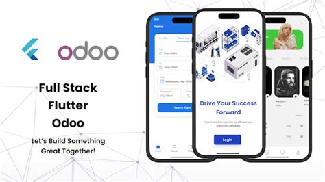Develop High Performance Flutter Apps With Odoo Integration By Zizoutalhaoui Fiverr