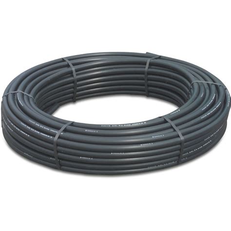 Drukbuis Pe 32 Mm X 35 Mm Glad Sdr 9 6bar Zwart 25m Type D080m