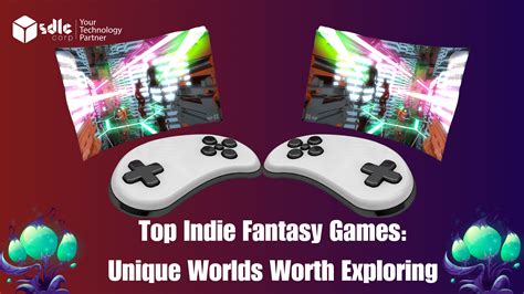 Top Indie Fantasy Games Unique Worlds Worth Exploring Sdlc Corp