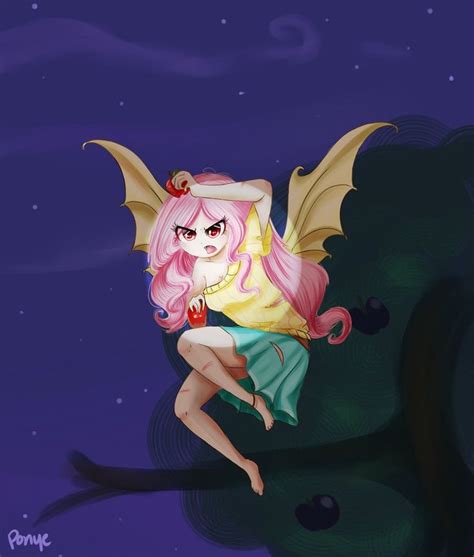 Flutterbat Wallpaper Cute