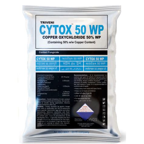 Cytox Triveni Chemicals