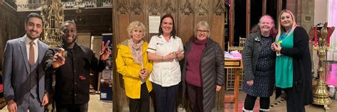 November 2022 Hundreds Of Nurses Celebrate At Badging Ceremony