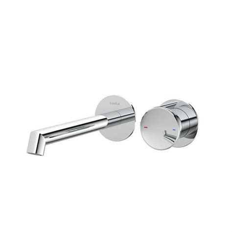 خلاط حوض دفن ارتي E 5506 جسم الدفن مع الوش بالمقبض والقنطرة 225 سم