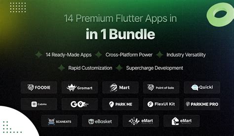 Apphub Launch With Ready Made Flutter Apps For Success