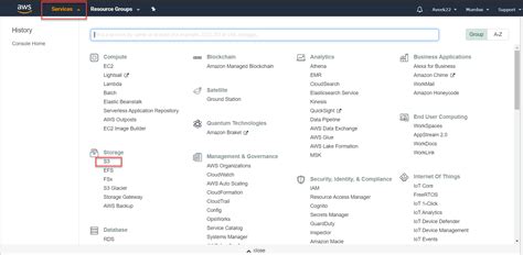Getting Started With Amazon S3 And Python