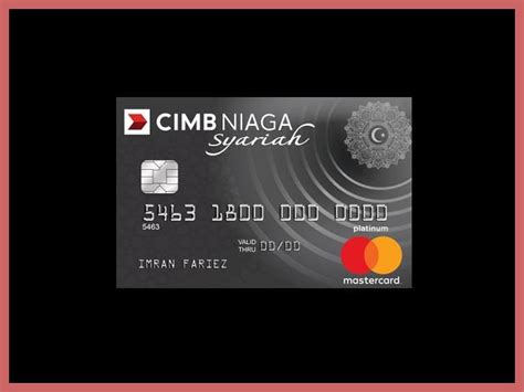 4 Perbedaan CIMB Niaga Dan CIMB Niaga Syariah Terbaru ATMnesia