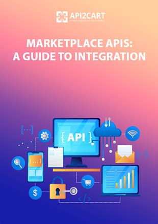 Marketplace API Guide API Cart Unified Shopping Cart Data Interface
