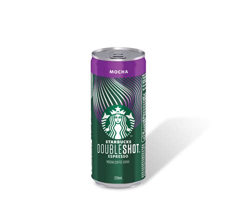 Starbucks Doubleshot Mocha Starbucks Coffee At Home