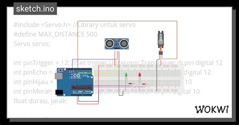 Project Kelompok Robotik Wokwi Esp32 Stm32 Arduino Simulator