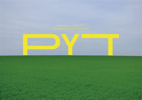 PYT Branding Behance