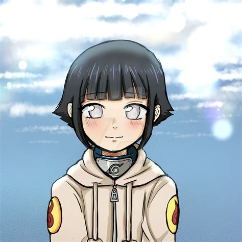 Hinata Hyuga Naruto By Pinkamenalove On Deviantart