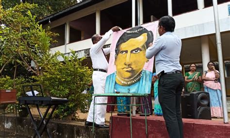 79th Commemoration Of Munidasa Kumarathunge Zonal Education Office Dehiattakandiya