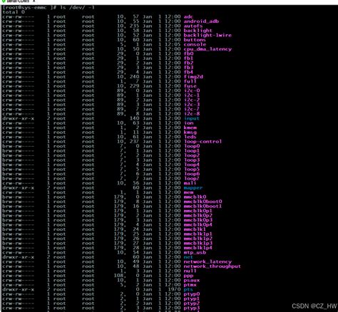 Linux下杂项驱动设备开发linux杂项设备驱动 Csdn博客
