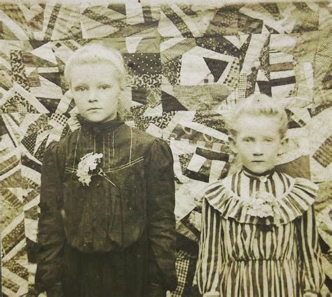 Barbara Brackmans Material Culture Whirling String Quilts