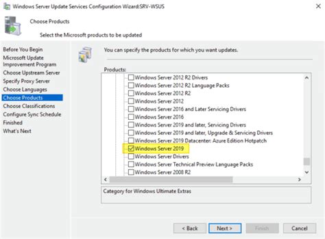 Installation De Wsus Sur Windows Server 2022