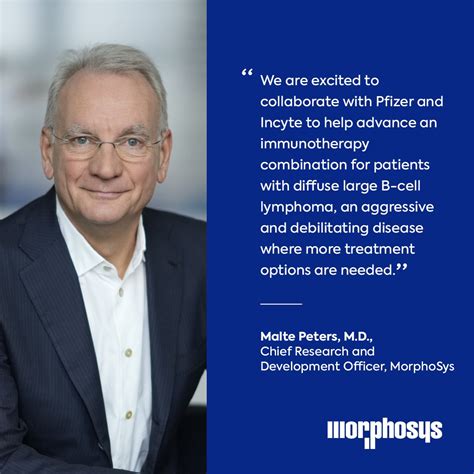Morphosys On Linkedin Cancer
