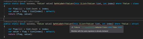 Nullable With Generic Types Behaves So Weird · Dotnet Csharplang · Discussion 4123 · Github