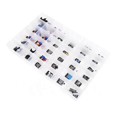 Набор для моделирования Ардуино Arduino Sensor Kit 37 шт Прочая