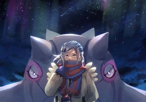 Shiruko S1ruko Cetitan Grusha Pokemon Nintendo Pokemon Pokemon