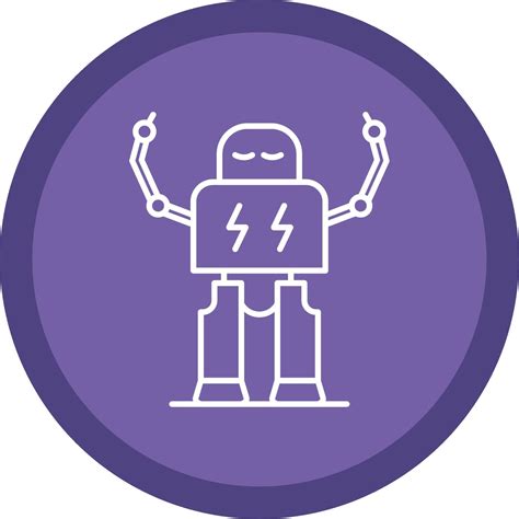 Robotics Line Multi Circle Icon 42997360 Vector Art At Vecteezy