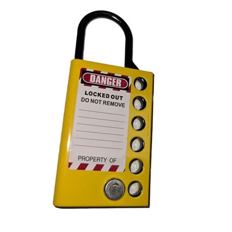 قفل آویز مدل هاسپ لاک اوت Pl10 فروشگاه اینترنتی ایران لاک اوت