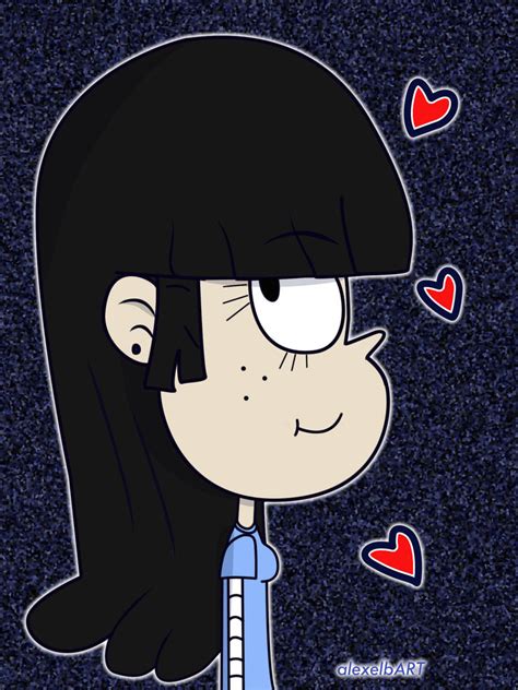 Maggie De The Loud House By Alexelbart On Deviantart