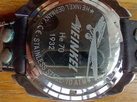 Heinkel Can Anybody Help Me Please Watchuseek Watch Forums