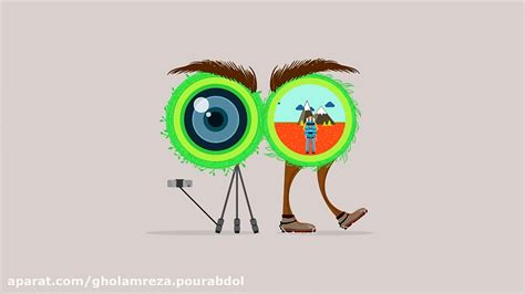 لوگو موشن و ساخت لوگو شخصی شرکتیاداری