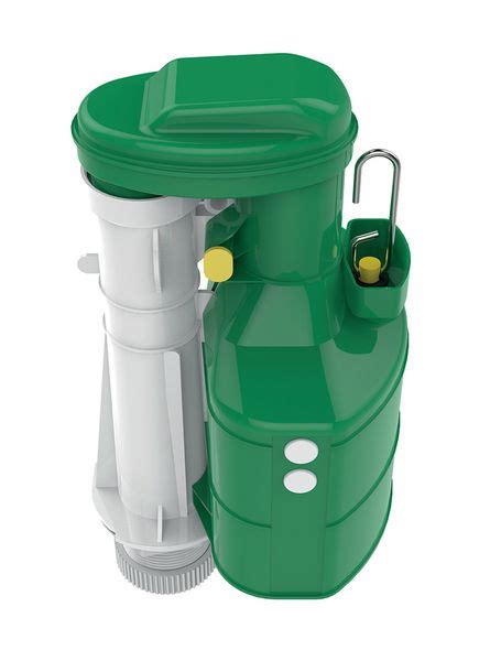 Thomas Dudley Turbo S1 11 Syphon For Rubberwell Triwell Cistern Wolseley