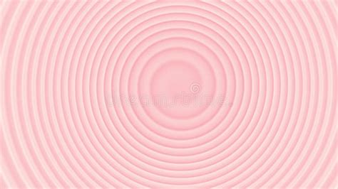 Loopable Seamless Cyclic Animated Sequence With Expanding Circles Stock Footage Video Of