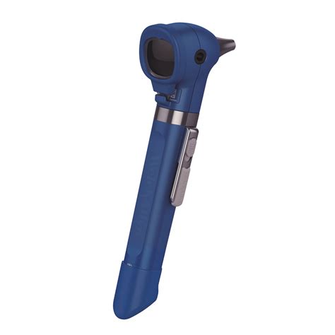 Отоскоп диагностический Welch Allyn Pocket Led синий купить в СПб, цена