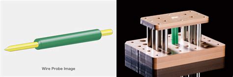 Wire Probe Feature Tulip Company Limited