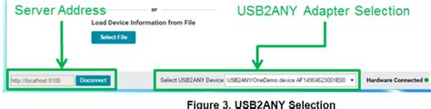 USB ANY IPGUI Can T Connected With USB ANY Amplifiers Forum Amplifiers TI E E Support Forums