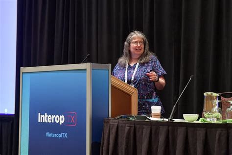 Radia Perlman Debunks Network Protocol Myths