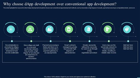 Decentralized Apps Why Choose Dapp Development Over Conventional App