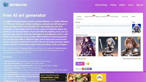 Artimator Alternatives Pricing And Review