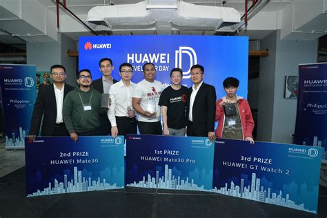 Huawei Strengthens Its Mobile Service Platform In Recently Concluded Second Huawei Developer