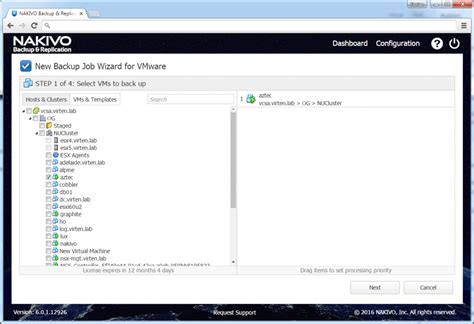 NAKIVO Backup Replication Review Virten Net