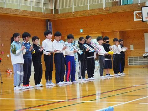えなスクールネットワーク ようこそ武並小学校へ