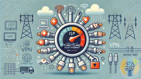 How To Tell If Your Isp Is Throttling Your Internet And How To Avoid It