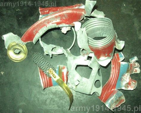 Granat Ręczny Srcm Mod 35 Regio Esercito Technika Army1914 1945