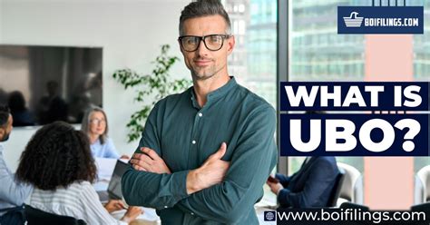 What Is Ubo Ultimate Beneficial Ownership