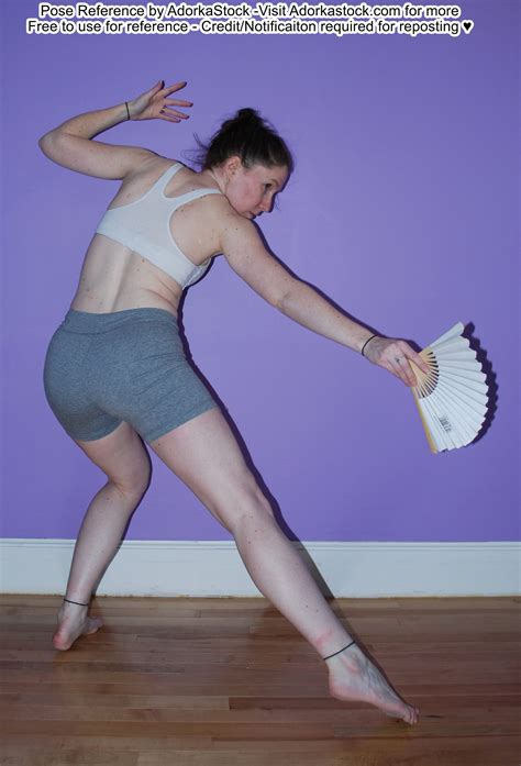 Dynamic Poses Reference