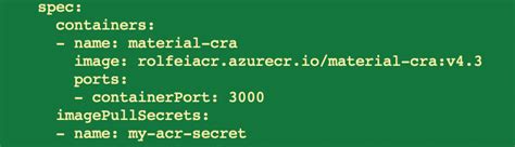 Push Local Container To Azure Acr By Ian Rolfe Medium