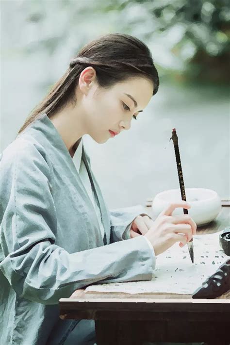 七言 人生不能太过圆满，求而不得未必是遗憾 生活 Chinese Beauty Chinese Art Ancient China