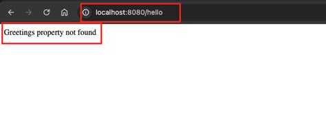 spring boot smooth startup performing basic checks before application